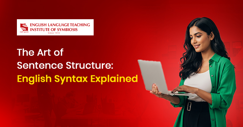 Master English Syntax with ELTIS: Enhance Your Writing & Speaking ...